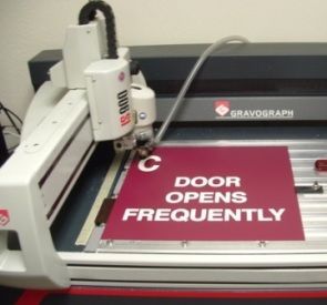 Custom Engraved and ADA Signage