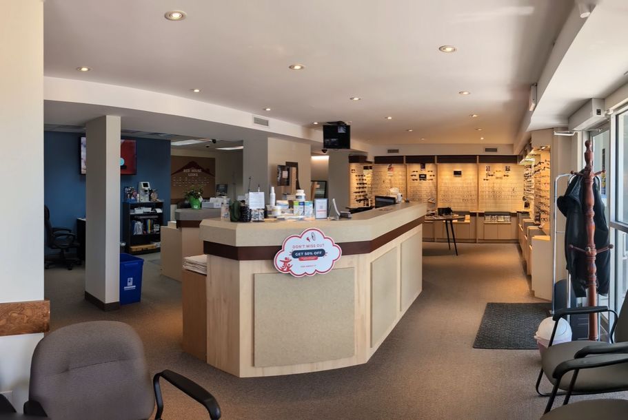 Red House Vision Centre | Eye Care in Oshawa Since 1989
