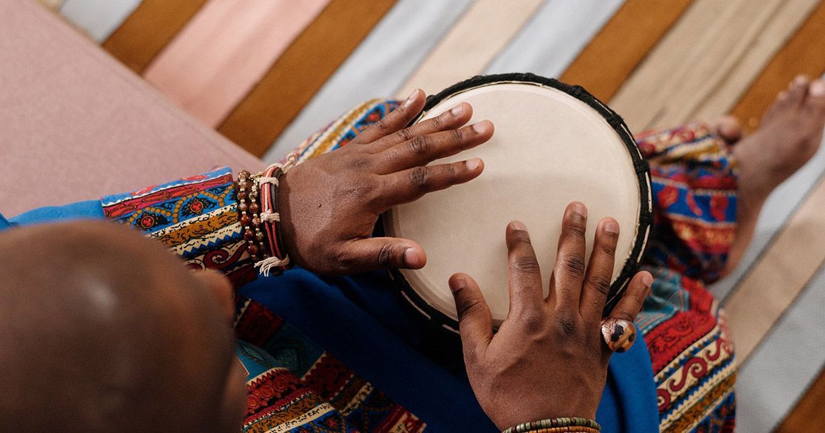 Music Therapy Works