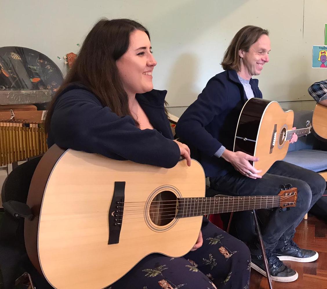 Music Therapy Works / About Us