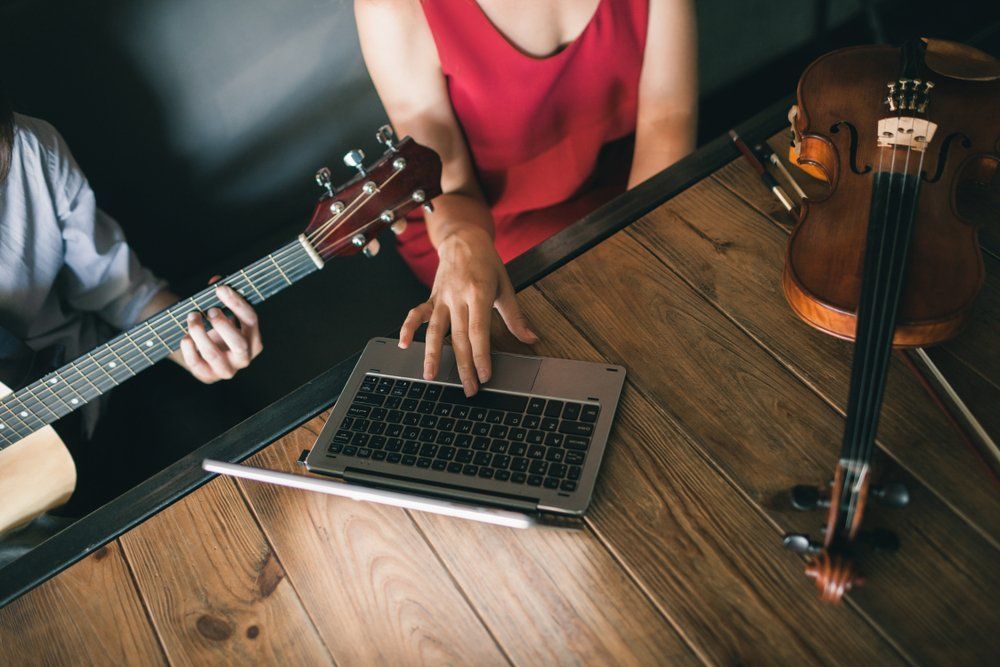 Music Therapy Works / Home Page