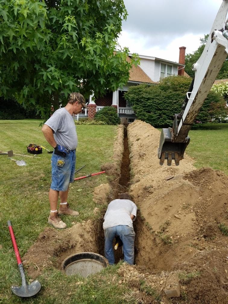 Licensed Plumber | Cumberland, MD | Potomac Plumbing