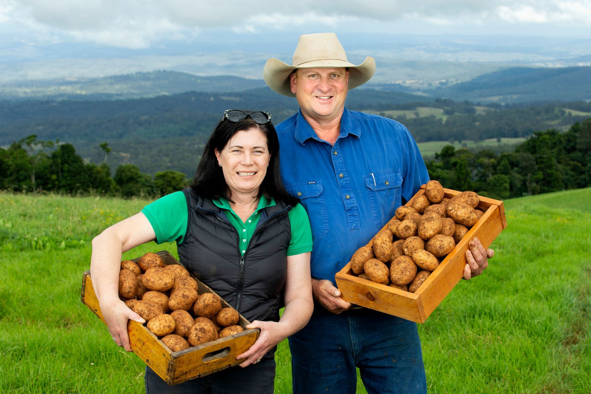 About Us - Discover Our Story | Wickham Farms