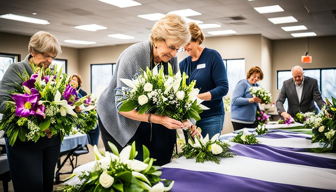 Understanding Funeral Flowers & Their Significance