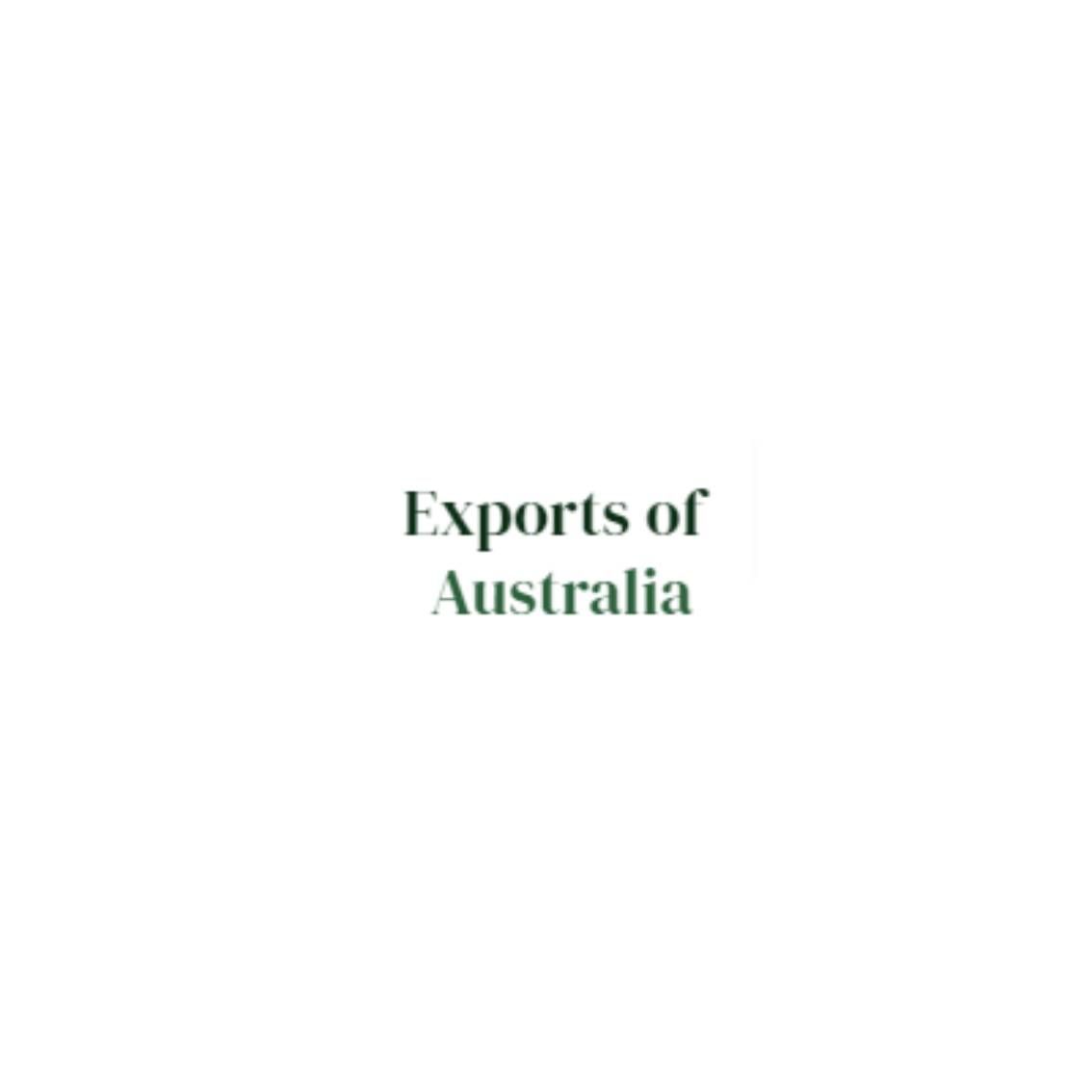 Premium Agricultural Supplier & Exporter in Australia