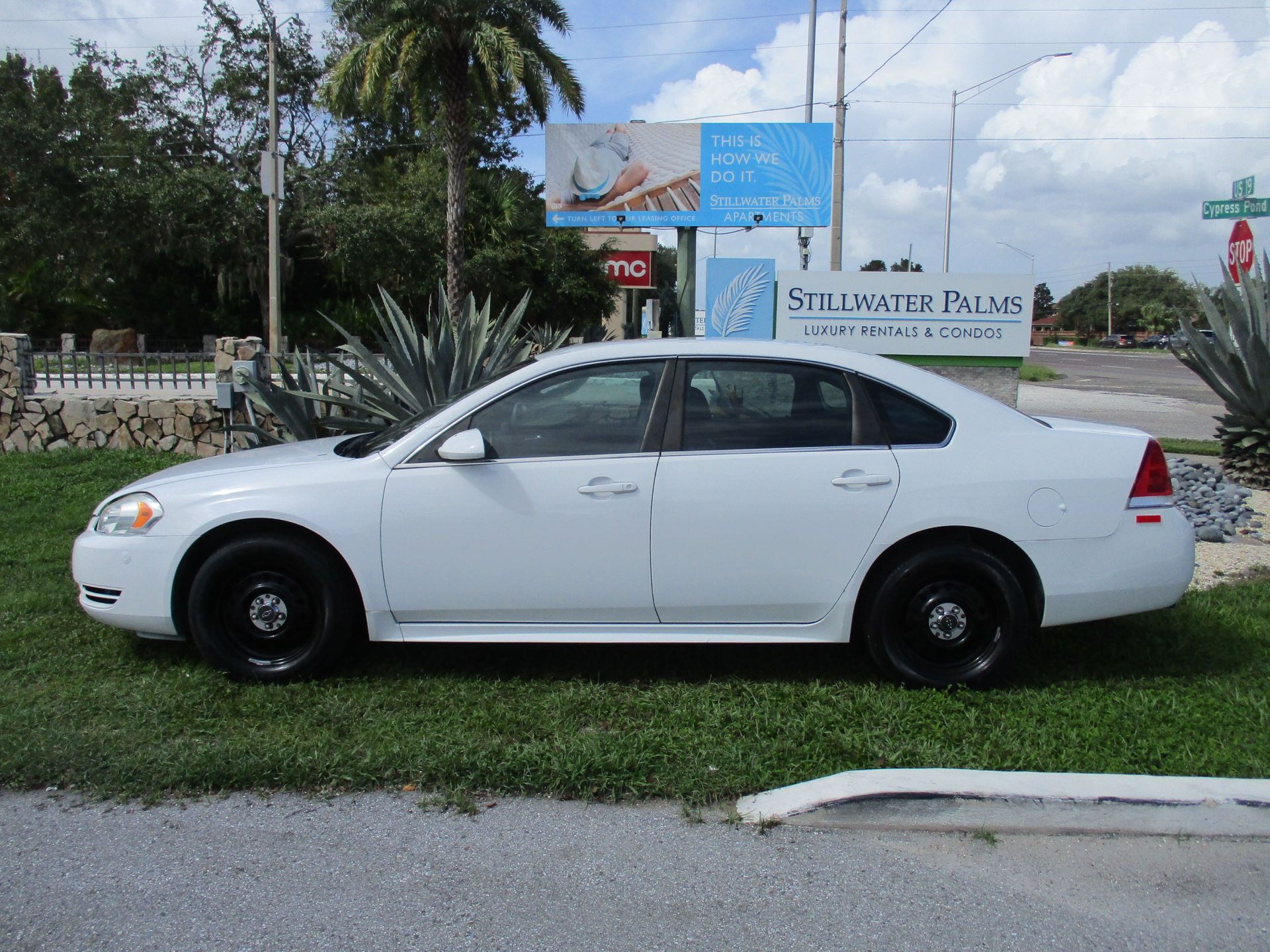 Ex Police Cars | Brothers Auto Sales