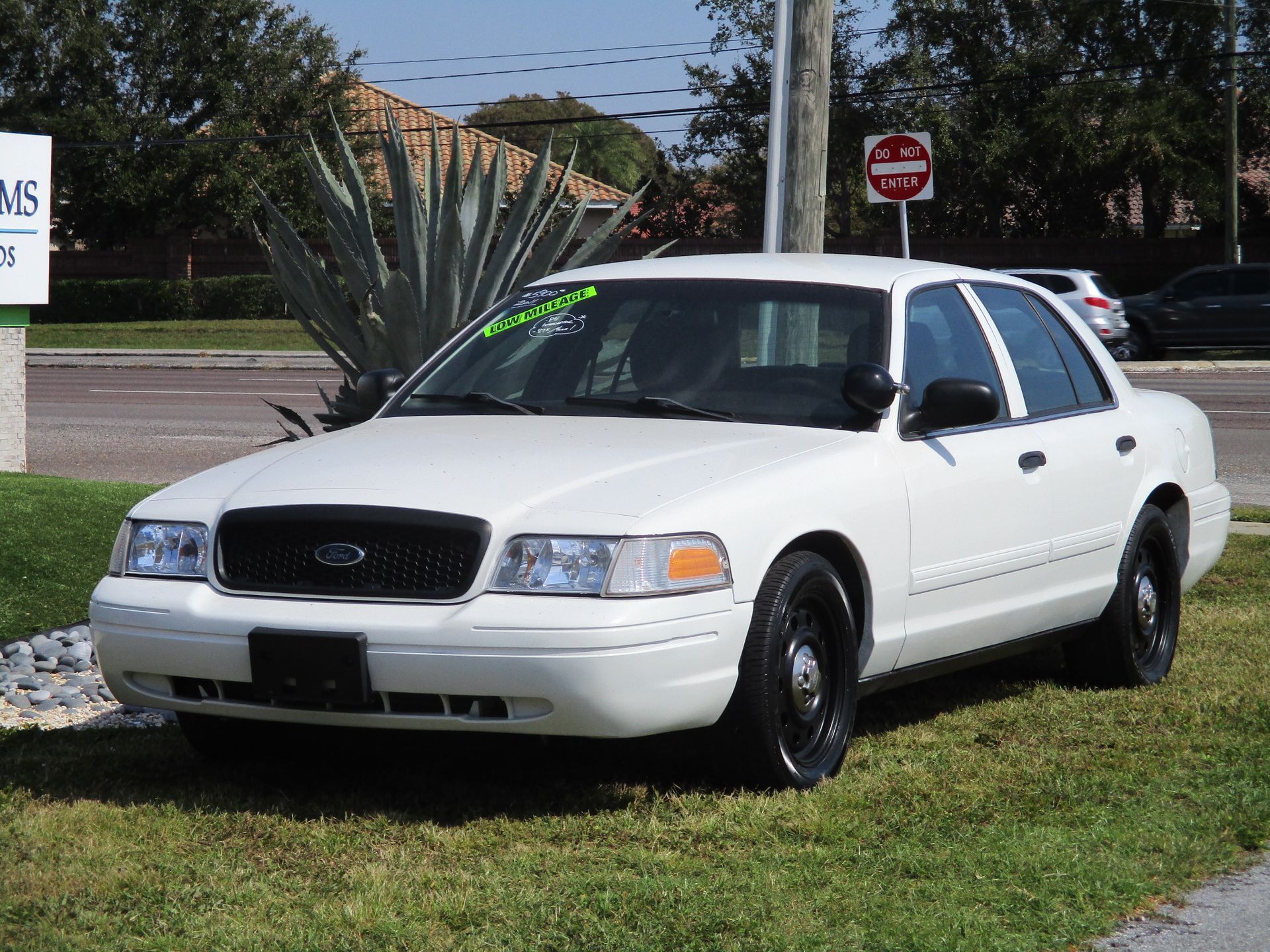 Ex Police Cars