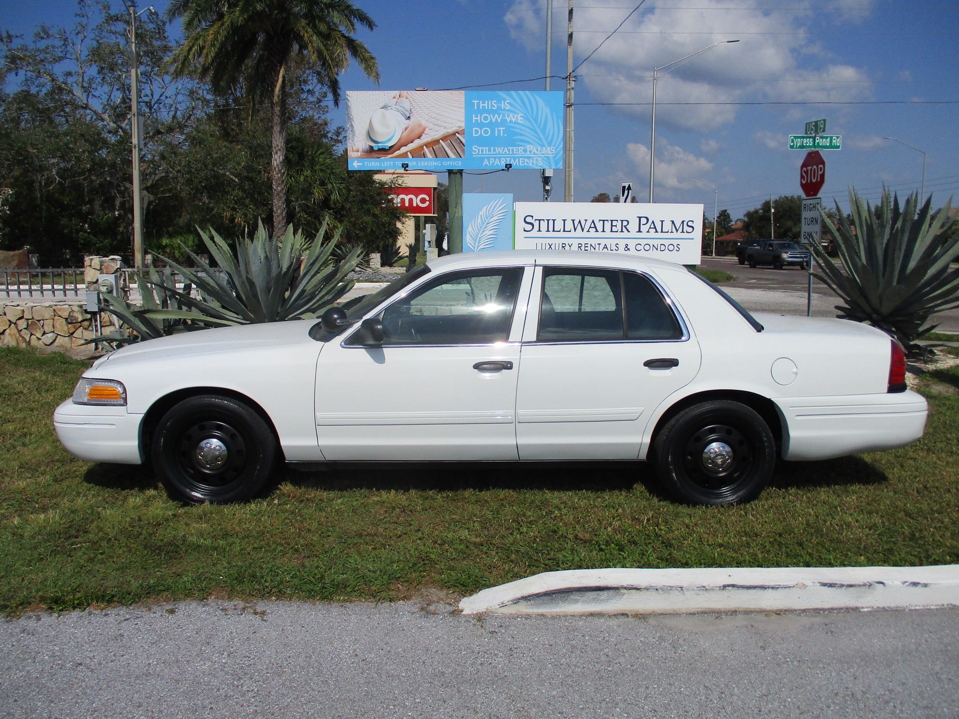 Ex Police Cars