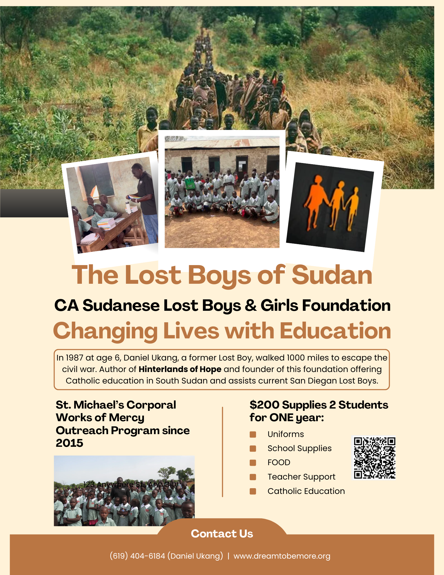 Lost Boys of Sudan