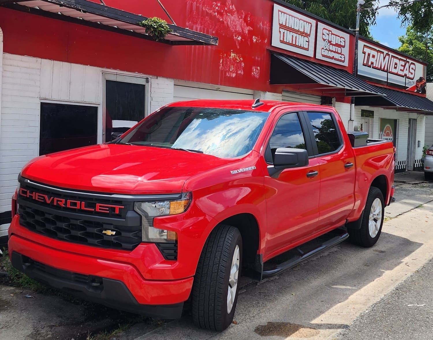 Rome's #1 Window Tint Company | Trim Ideas | Window Tinting Rome GA