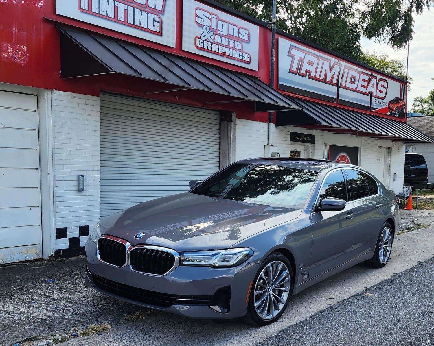 Trim Ideas Rome GA | Best Window Tinting Rome, Georgia