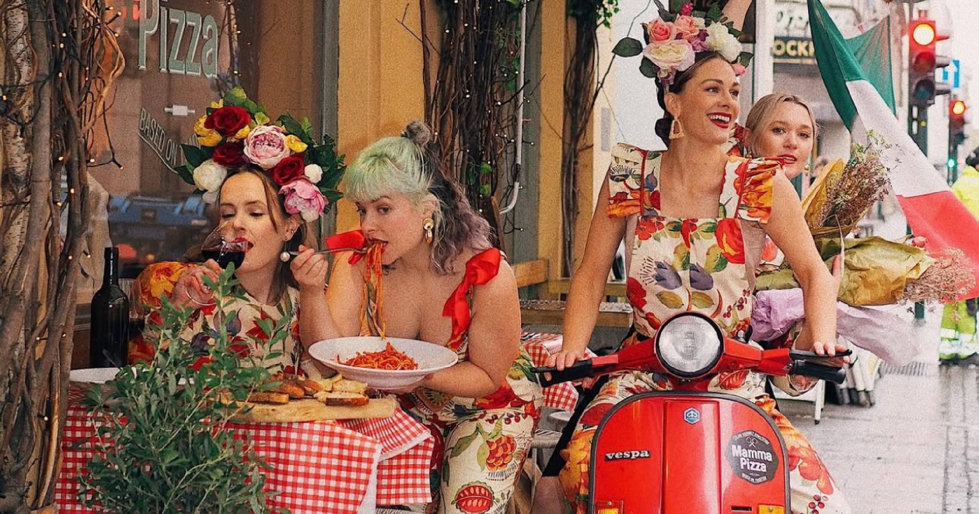 Mamma Pizza | Italiensk restaurant i Oslo sentrum