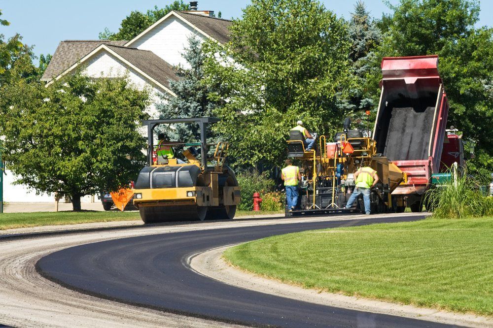 Project Gallery | Charlotte, NC | Smith Brothers Asphalt