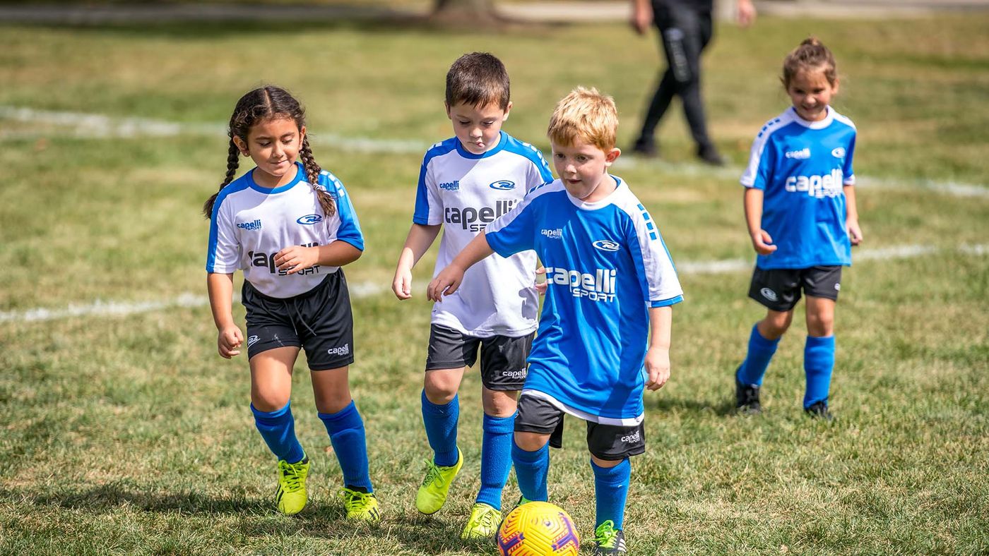 Rush South Texas Youth Soccer Club