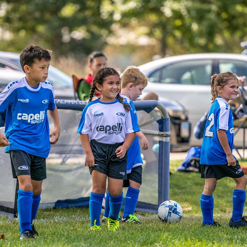 Rush South Texas Youth Soccer Club
