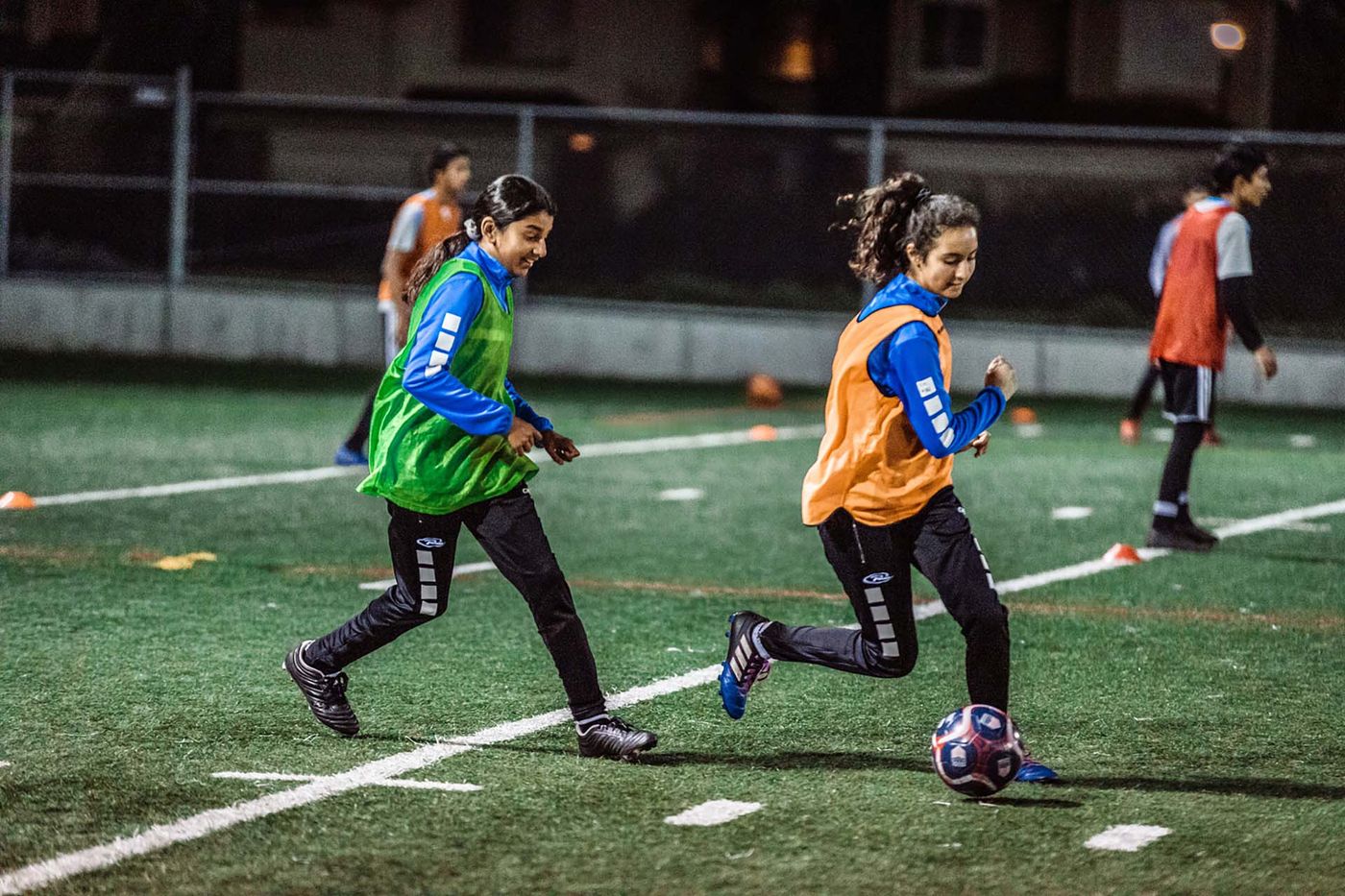 Rush South Texas Youth Soccer Club