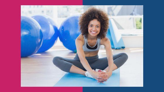 Why is stretching important during exercise