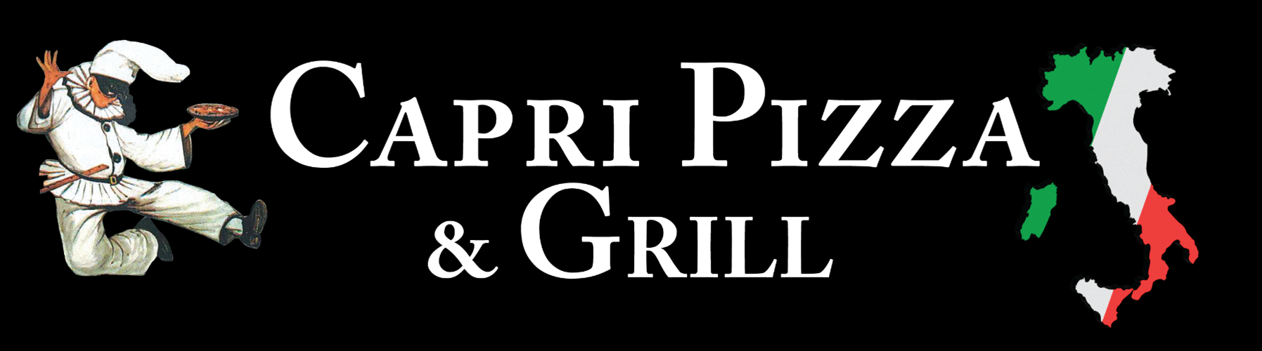 Capri Pizza & Grill - Best Pizza In Northfield, NJ