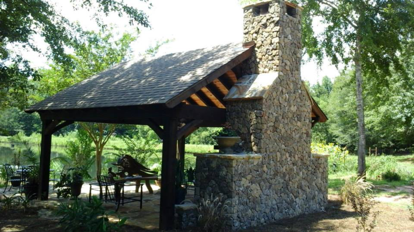 Pavilions and Arbors