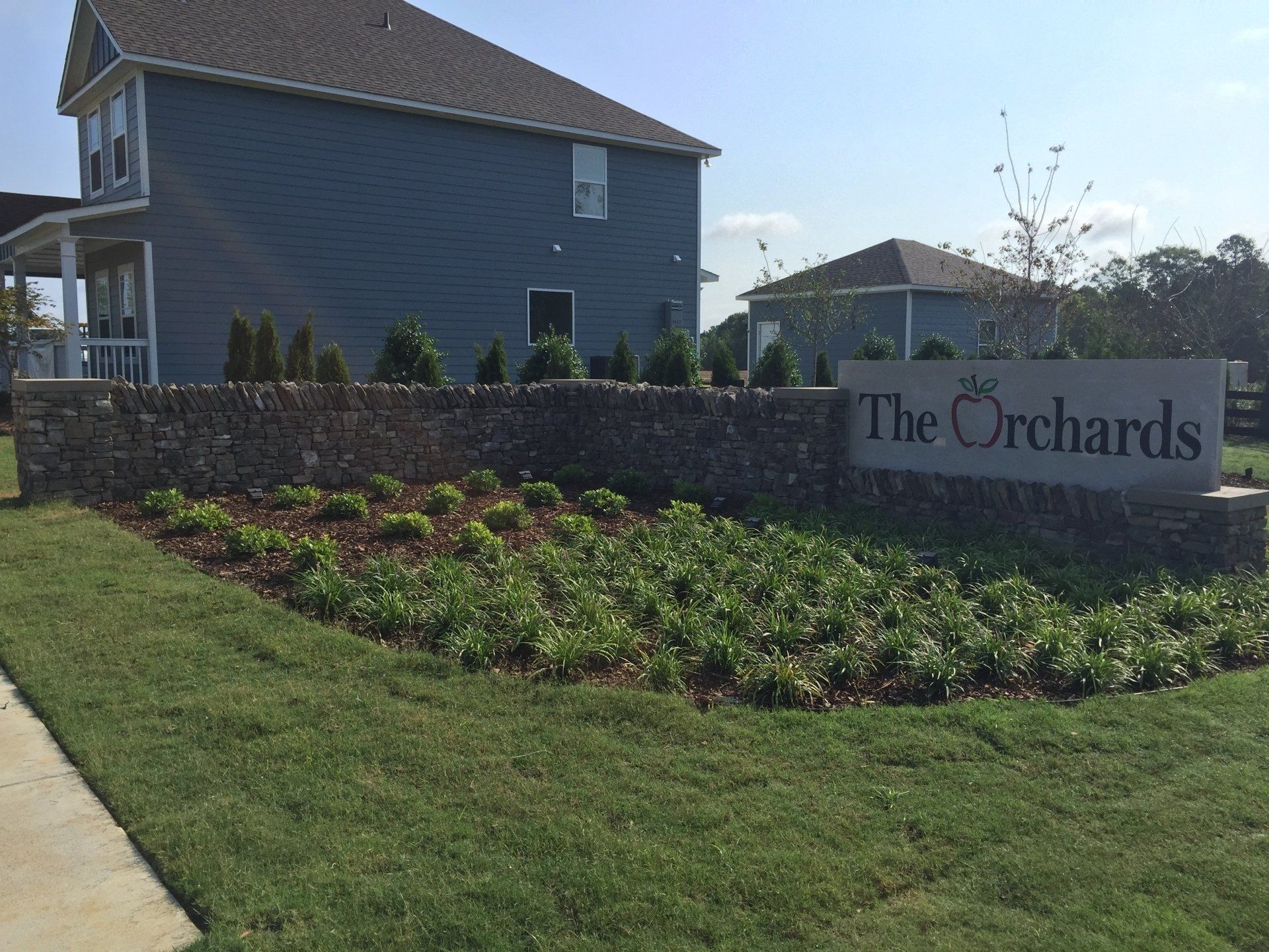 Entryways | Columns | Custom Mailboxes | The Backyard