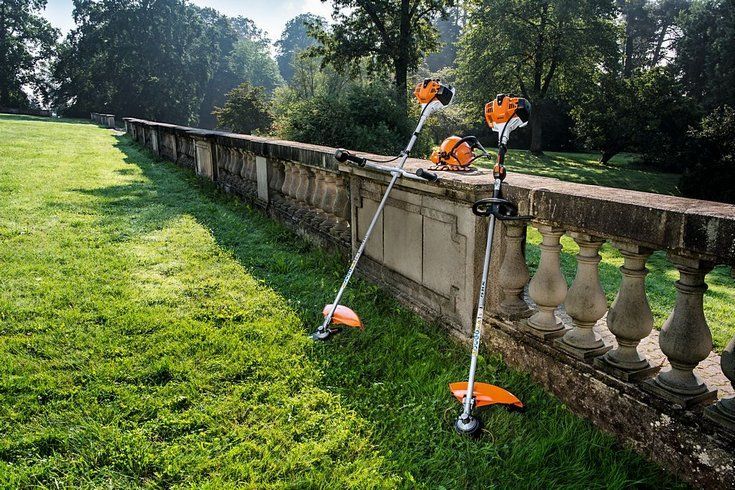 Garden machinery suppliers | Cheltenham Garden Machinery