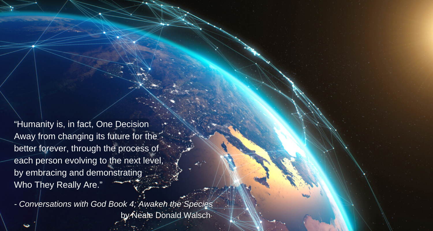 Changing Humanity's Future | Humanity's Team