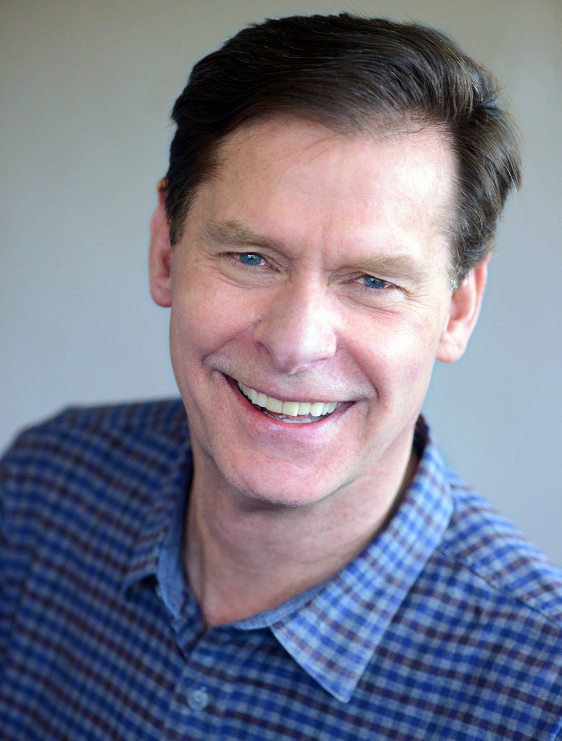 Steve Farrell's Press Kit | Humanity's Team