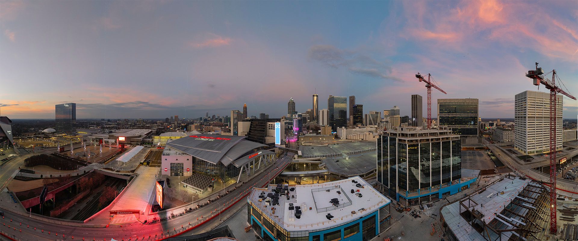 Centennial Yards Real Estate Photography & Drone Video | Atlanta, GA