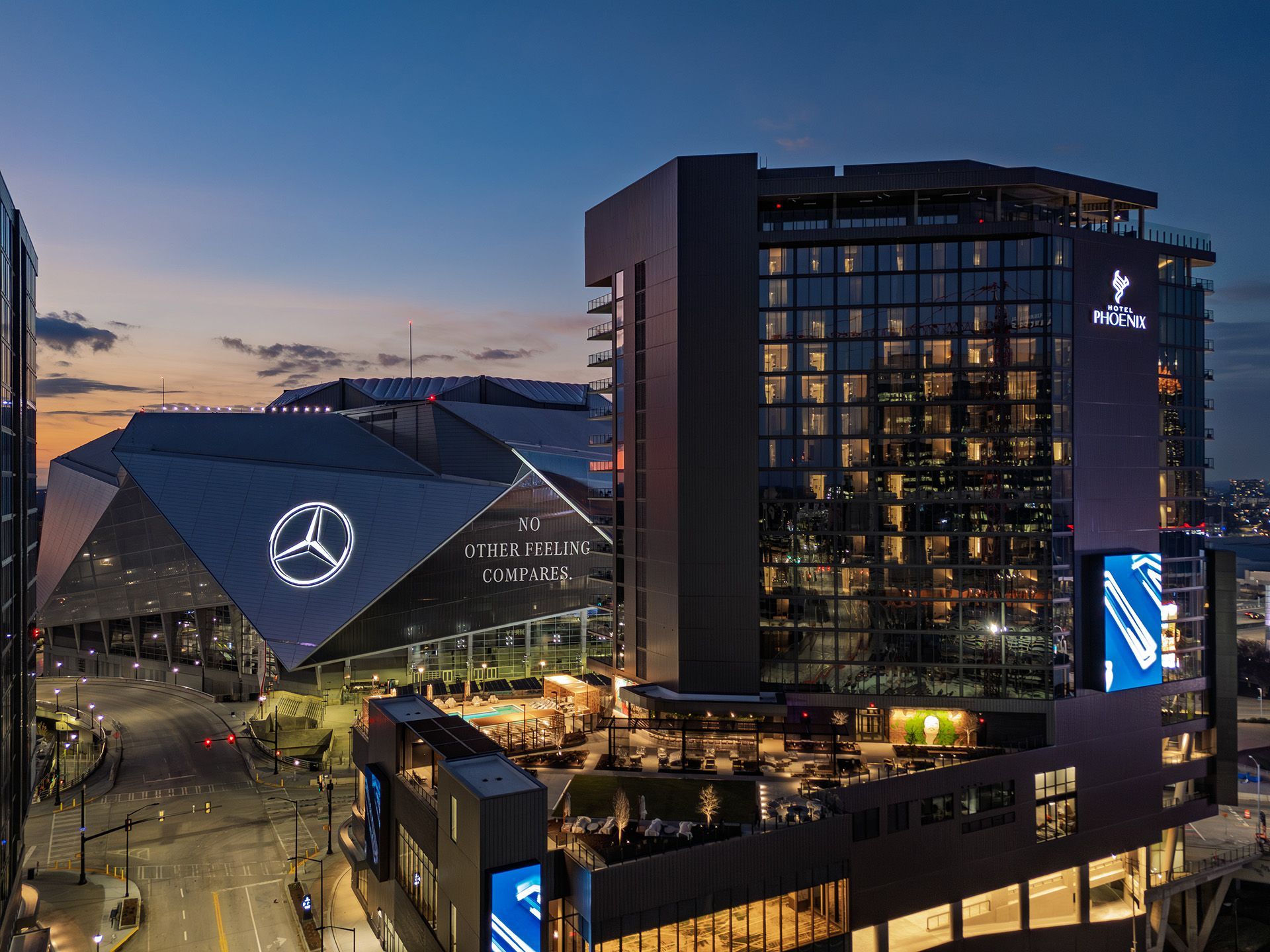 Centennial Yards Real Estate Photography & Drone Video | Atlanta, GA