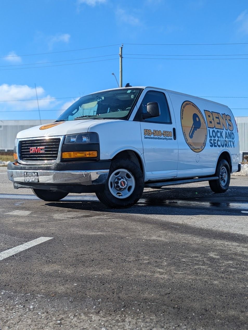 Commercial Lock Installation | Waterloo, ON | Ben's Lock and Security