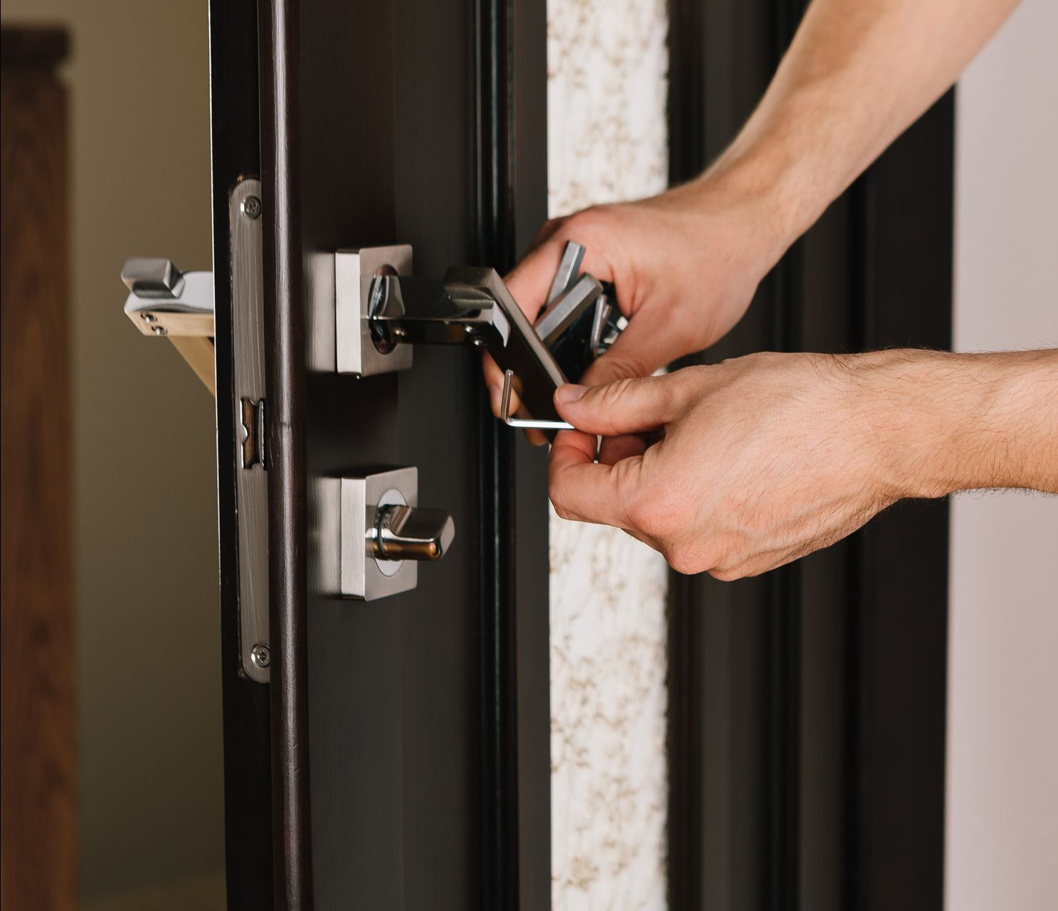 Commercial Lock Installation | Ontario | Ben's Lock & Security