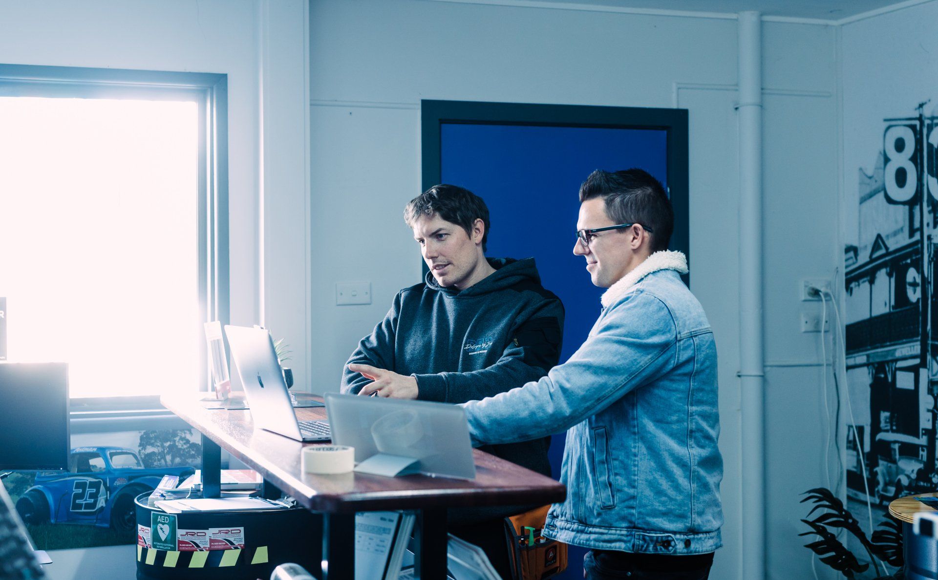 Contour Digital. We design websites that work!