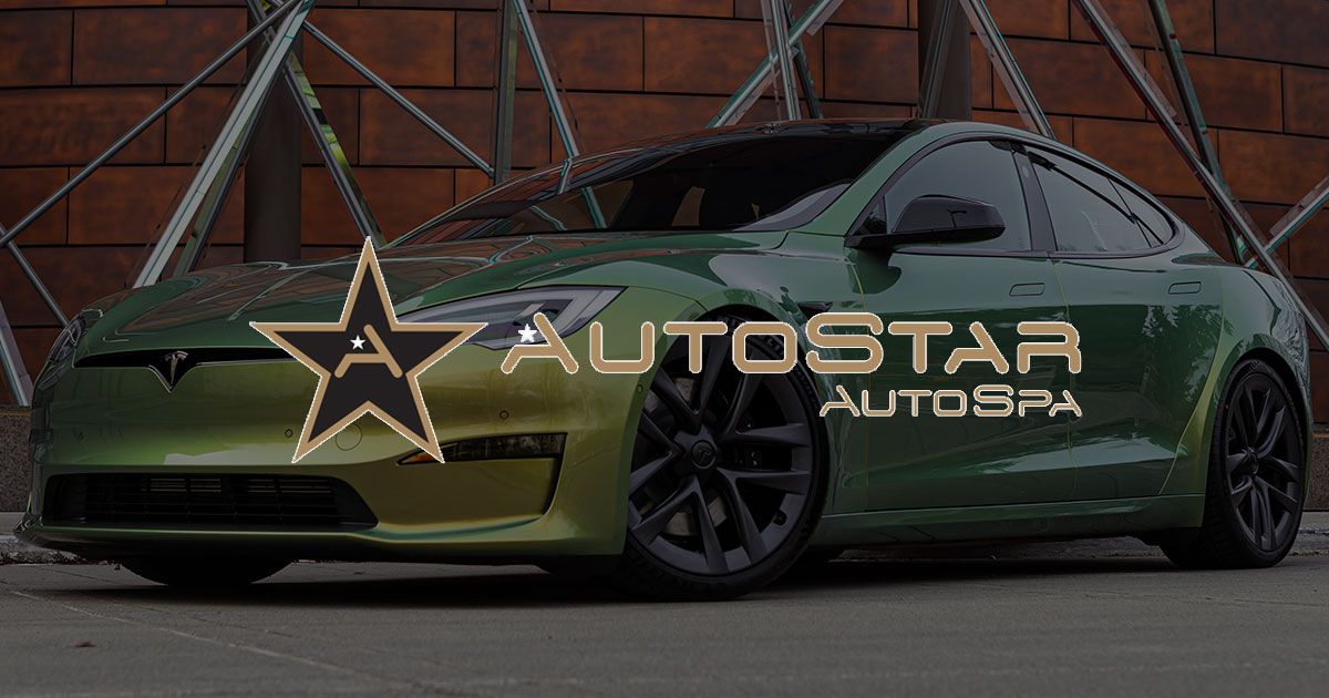Car Window PPF, Tinting & Detailing At AutoStar AutoSpa
