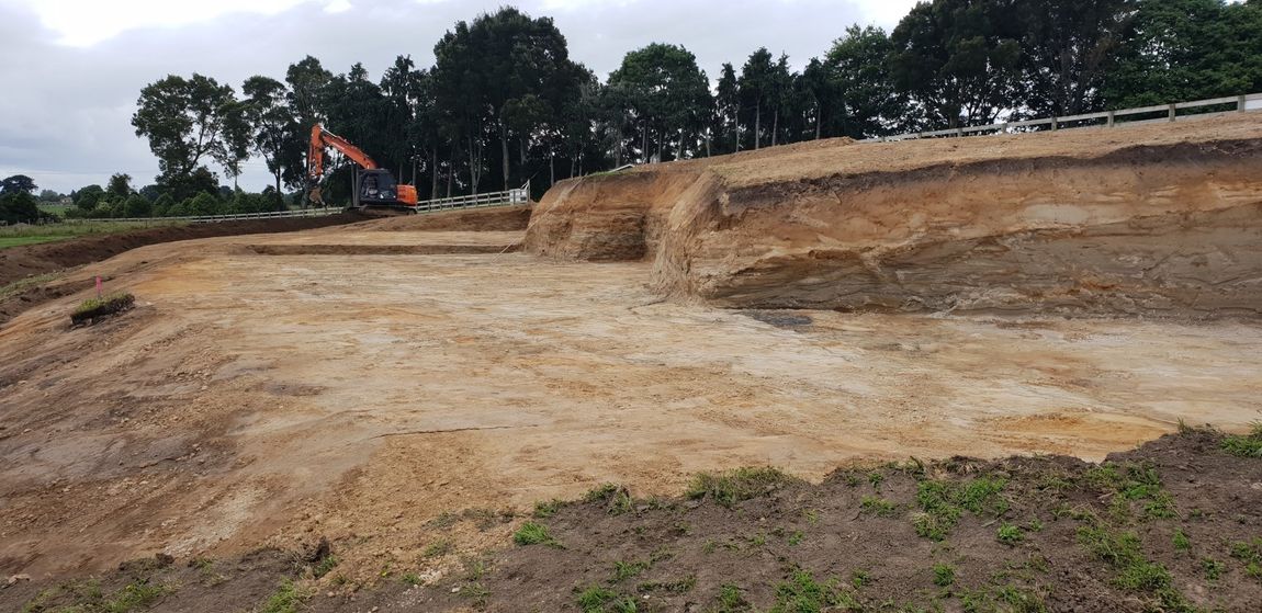 Earthworks & Earthmoving Contractors | Waikato | Action Bobcats