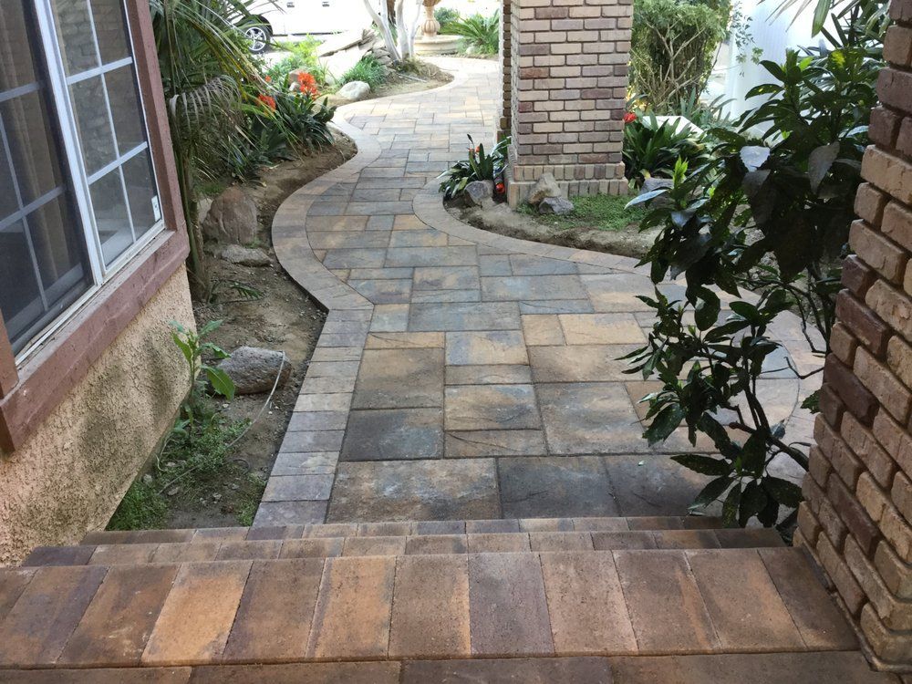 Orange County Pavers | Interlocking Paving Stones | Offices in Brea ...