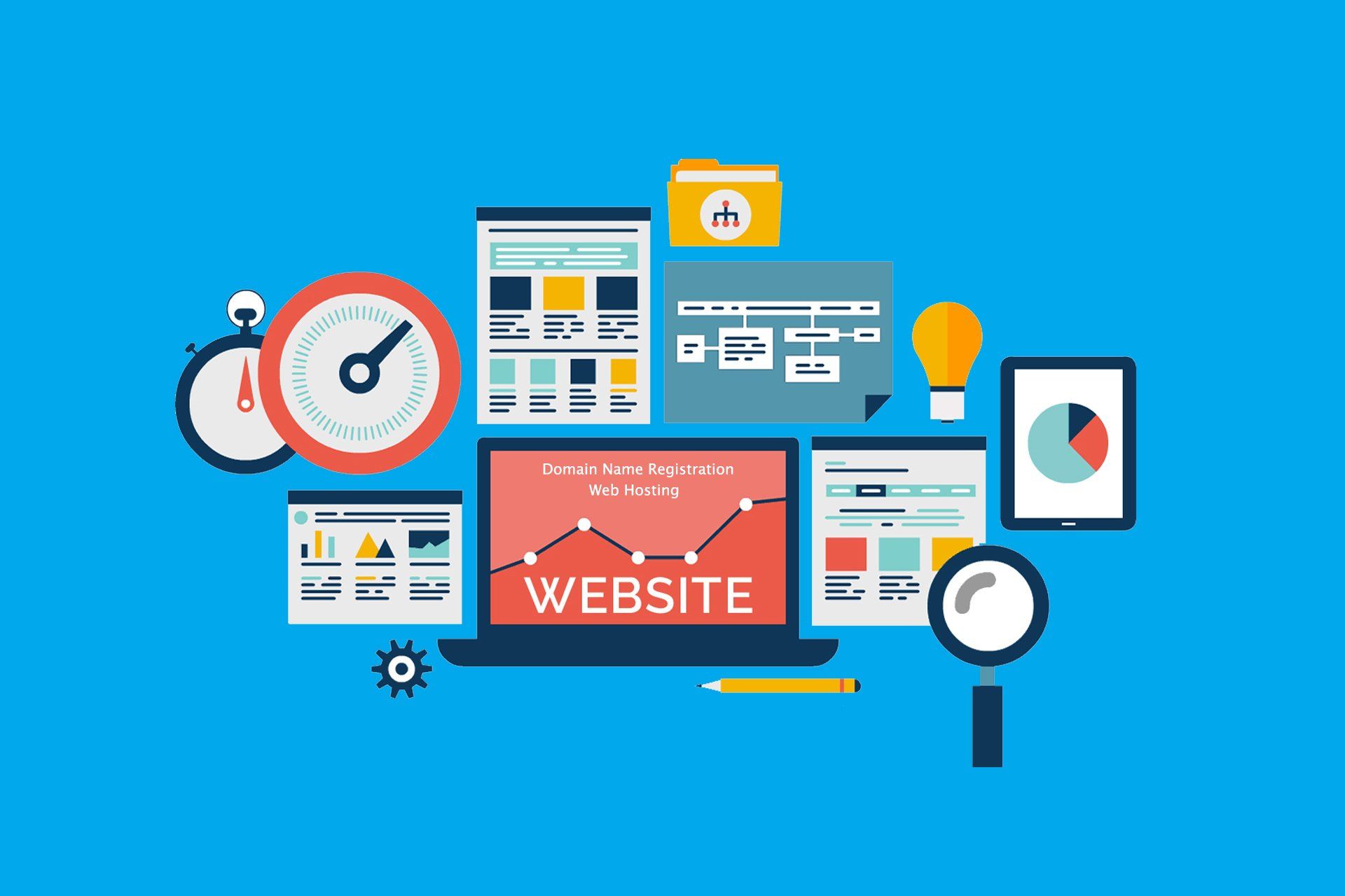 WEB DESIGNING AND HOSTING: The Fundamentals of a Good Website