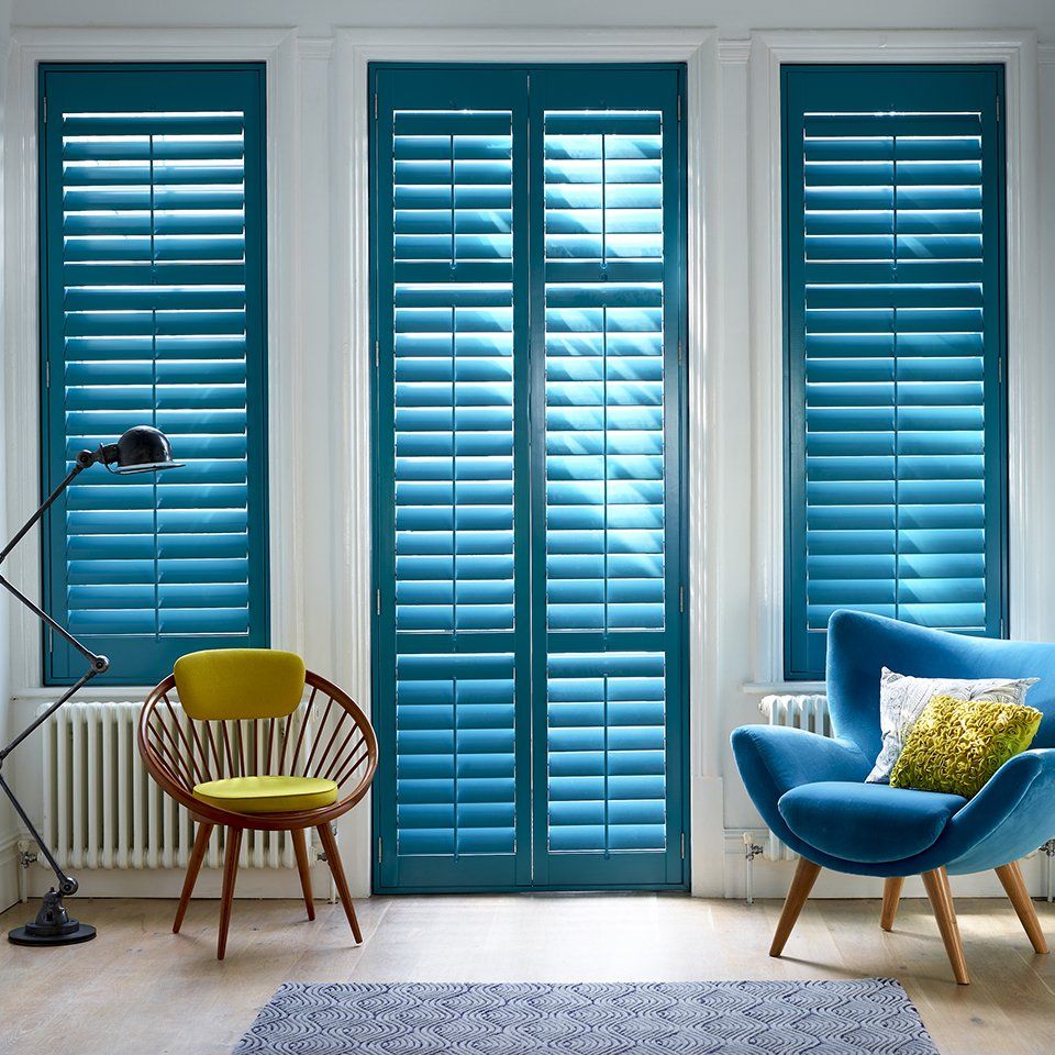 Shutters | Lister’s Blinds