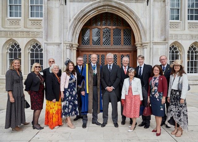 David Chalk for Sheriff of the City of London 2024 - 2025