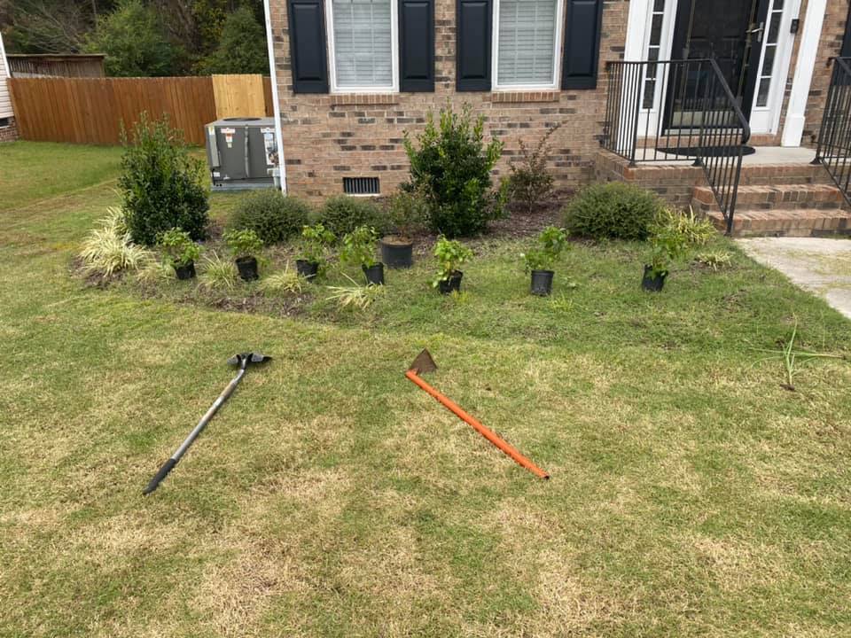 Uribe's Landscaping LLC - Top Rated Landscape Contractor - Raleigh ...