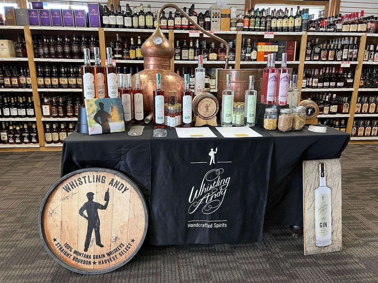 View Our Gallery | Kalispell, MT | Evergreen Liquor Store