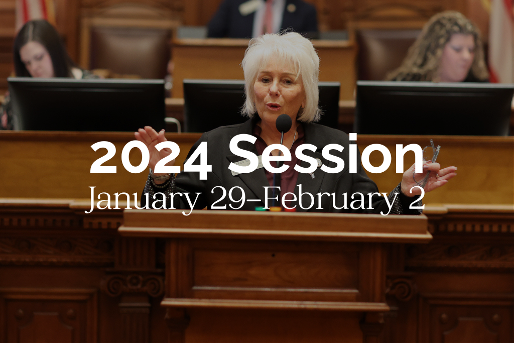Week 4 Legislative Session Recap 2024