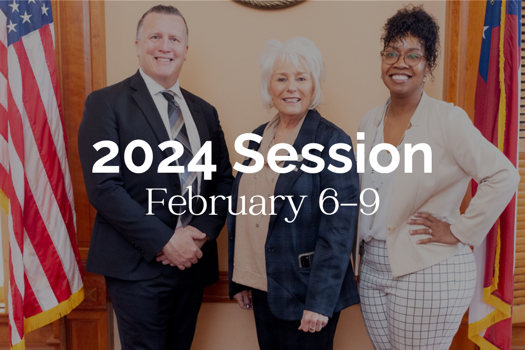 Week 5 Legislative Session Recap 2024