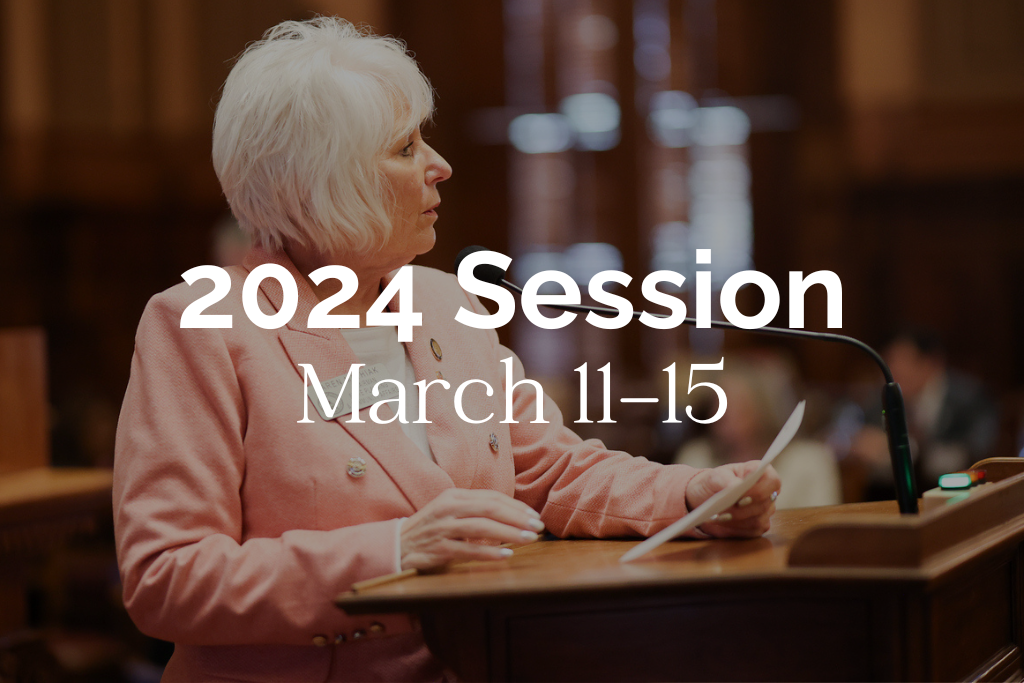 Week 10 Legislative Session Recap 2024