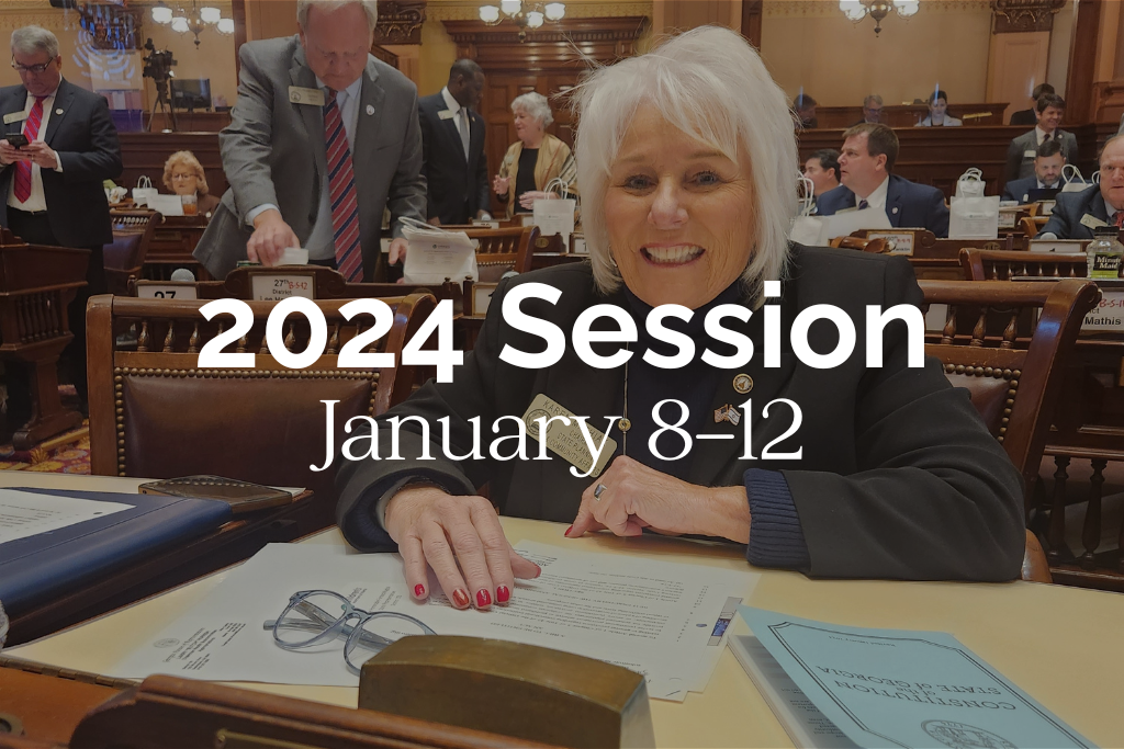 Week 1 Legislative Session Recap 2024
