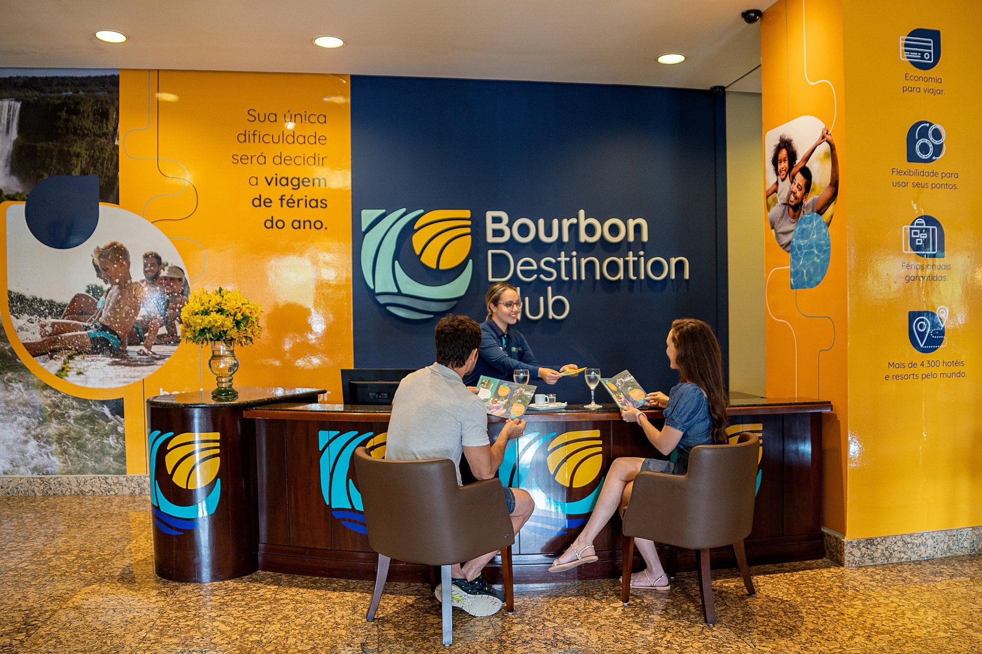 Bourbon Destination Club