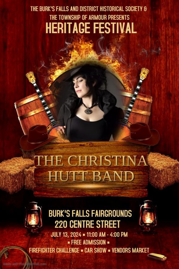 Burk's Falls Heritage Festival