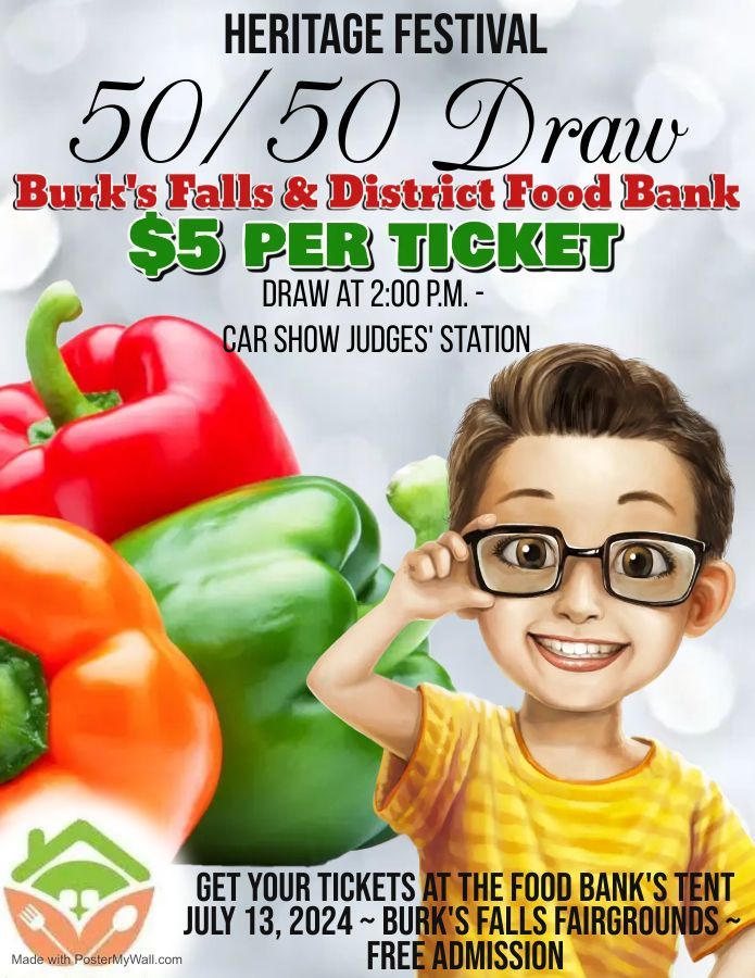 Burk's Falls Heritage Festival