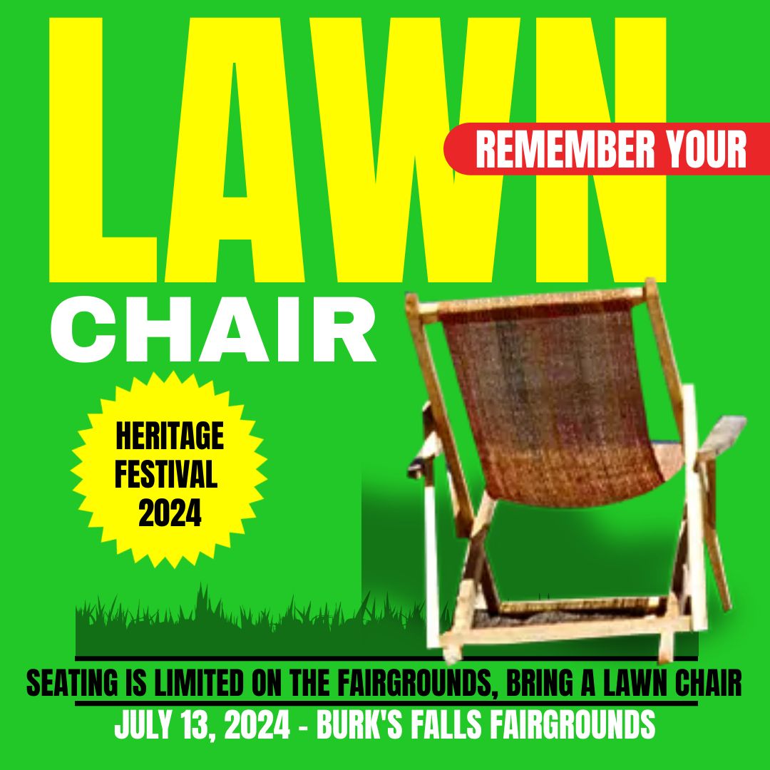 Burk's Falls Heritage Festival