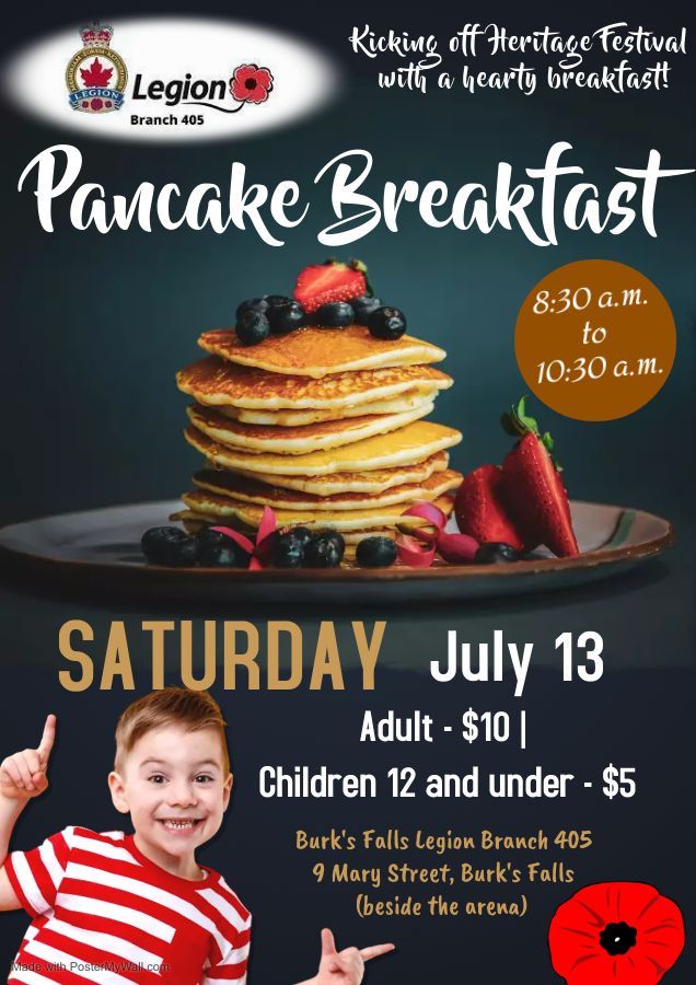 Burk's Falls Heritage Festival