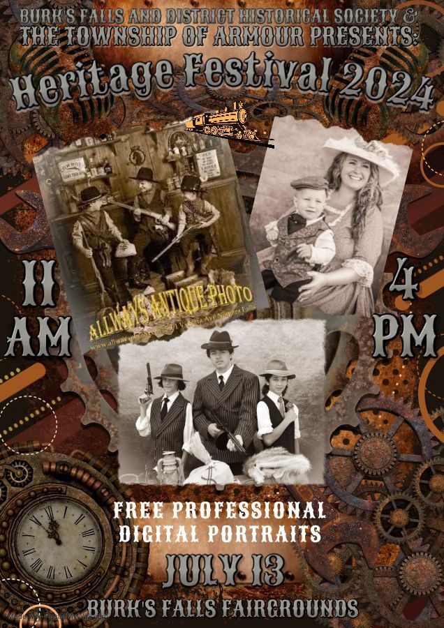 Burk's Falls Heritage Festival